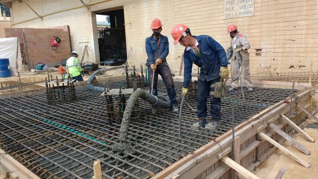 Construcciones J.G.M